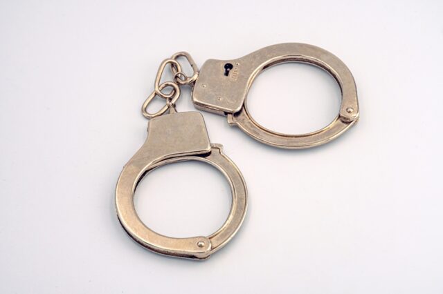5 Best Chained Handcuffs - Forever Police