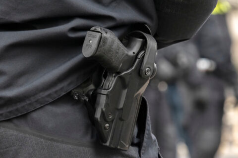 Police Gear List: 17 Important Items you Need as a Police Officer