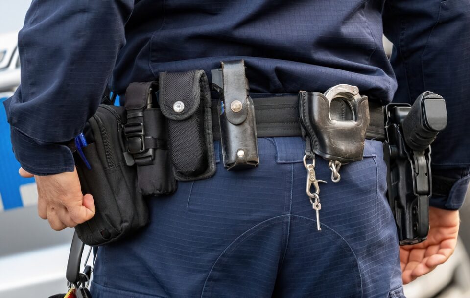 Police Gear List: 17 Important Items you Need as a Police Officer