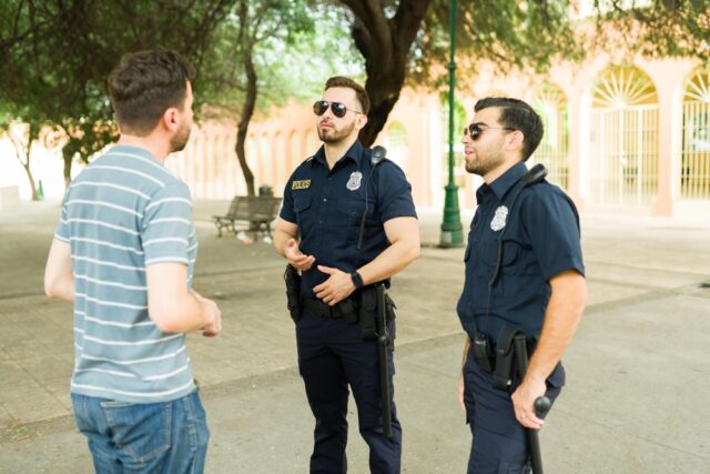 12 Questions to Ask a Police Officer