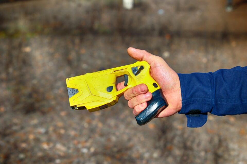Pepper Spray vs Taser: What’s the Difference?