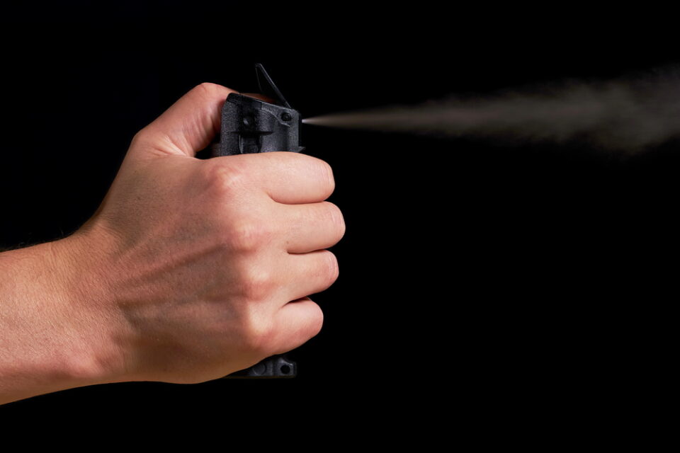 Everything You Need to Know About Pepper Spray’s Effect on the Body