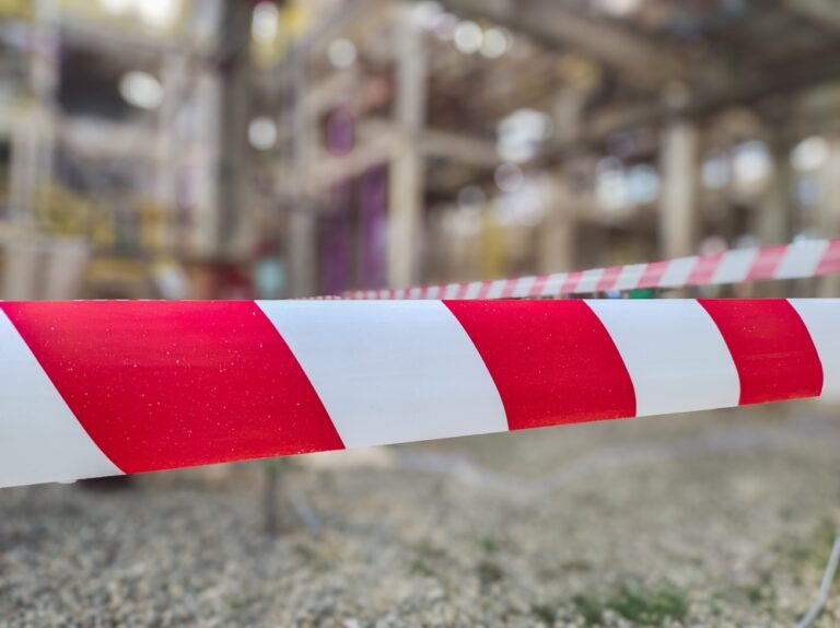 Police Tape 101: Everything You Need to Know